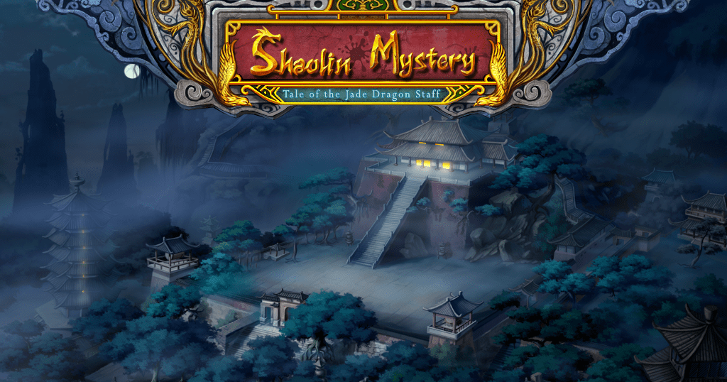 Shaolin Mystery: Tale of the Jade Dragon Staff | Video Game | BoardGameGeek