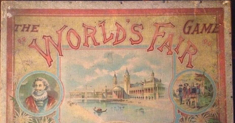 World's Fair Game | Board Game | BoardGameGeek