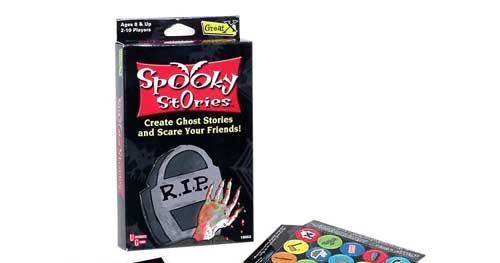 Spooky Stories Game | Board Game | BoardGameGeek