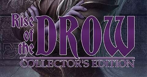 Rise of the Drow Collector's Edition (PF1) | RPG Item | RPGGeek