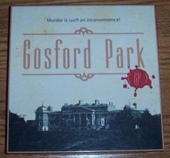 gosford park wallpaper