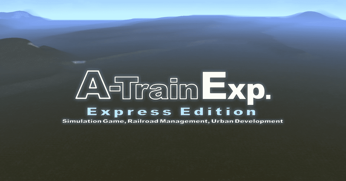 A-Train Express | Video Game | VideoGameGeek