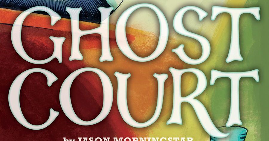 Ghost Court | Board Game | BoardGameGeek