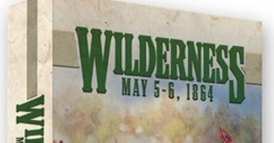 Wilderness: May 5-6, 1864 | Board Game | BoardGameGeek
