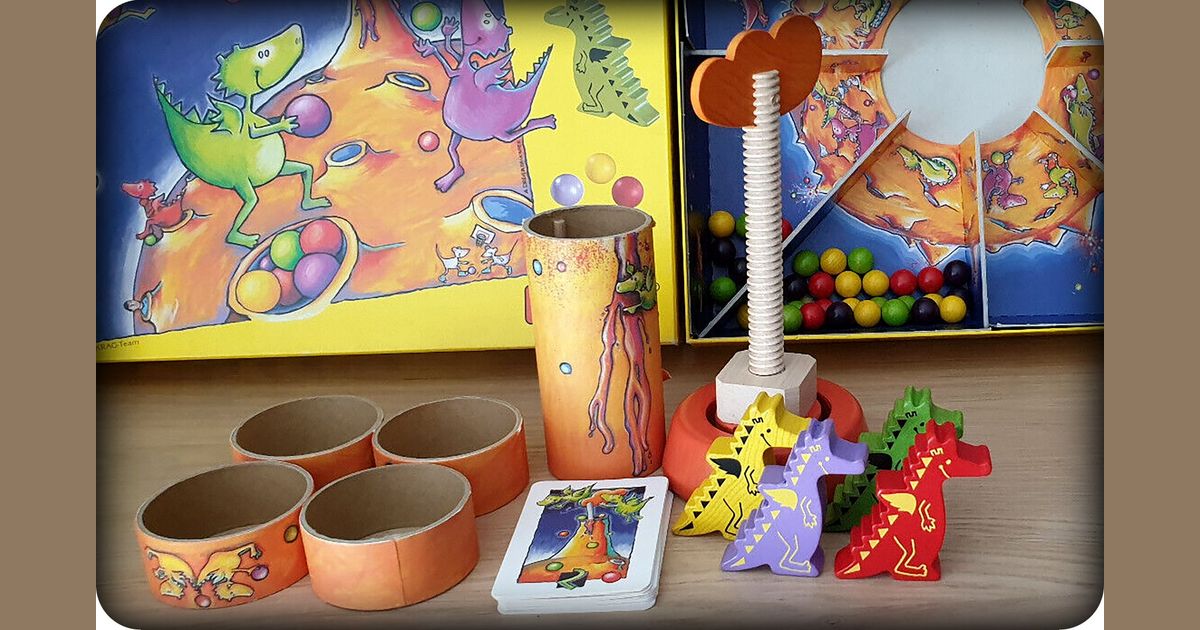 ...gulo gulo... | Browsing Games | BoardGameGeek