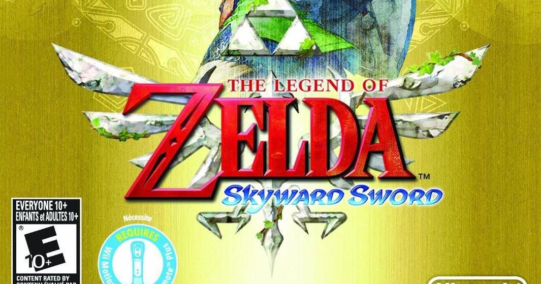 The Legend of Zelda: Skyward Sword | Video Game | VideoGameGeek