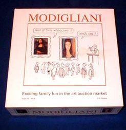 Modigliani | Board Game | BoardGameGeek