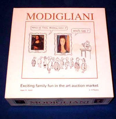 Review from 1995, by Kevin Rolph | Modigliani