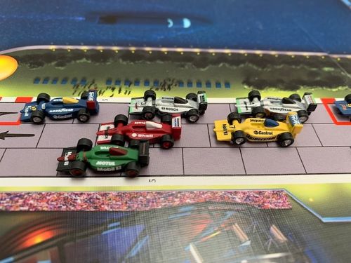 More custom painted cars continued | Formula D