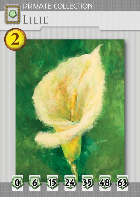 Promenade: Private Collection Expansion | Board Game | BoardGameGeek