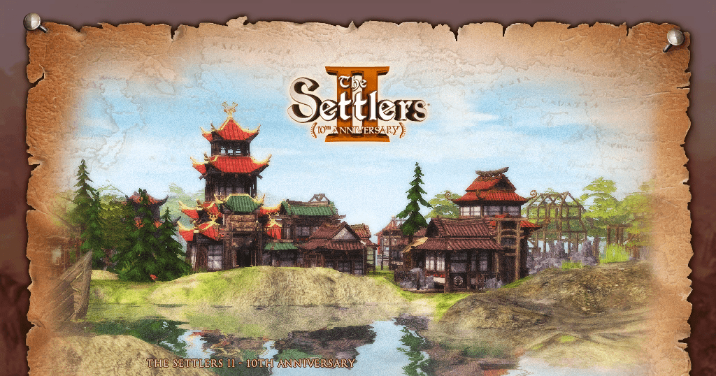 The Settlers II: 10th Anniversary | Video Game | BoardGameGeek