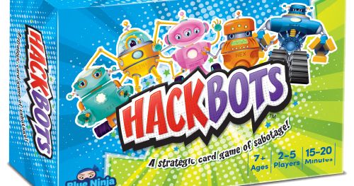 HackBots | Board Game | BoardGameGeek