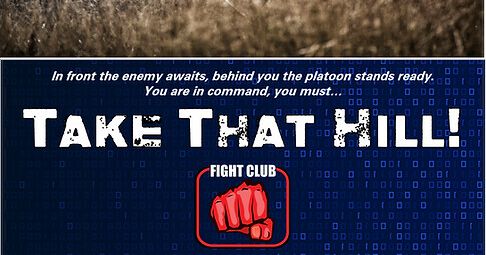 Take That Hill! | Board Game | BoardGameGeek