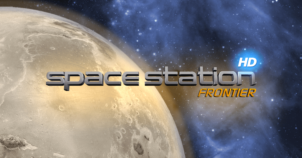 Space Station: Frontier | Video Game | BoardGameGeek