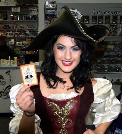 KublaCon 2007 Day 1 - Sedjtroll's point of view