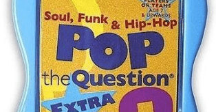 Pop the Question: Soul, Funk And Hip Hop Extra | Board Game | BoardGameGeek