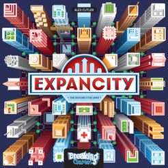 Expancity | Board Game | BoardGameGeek