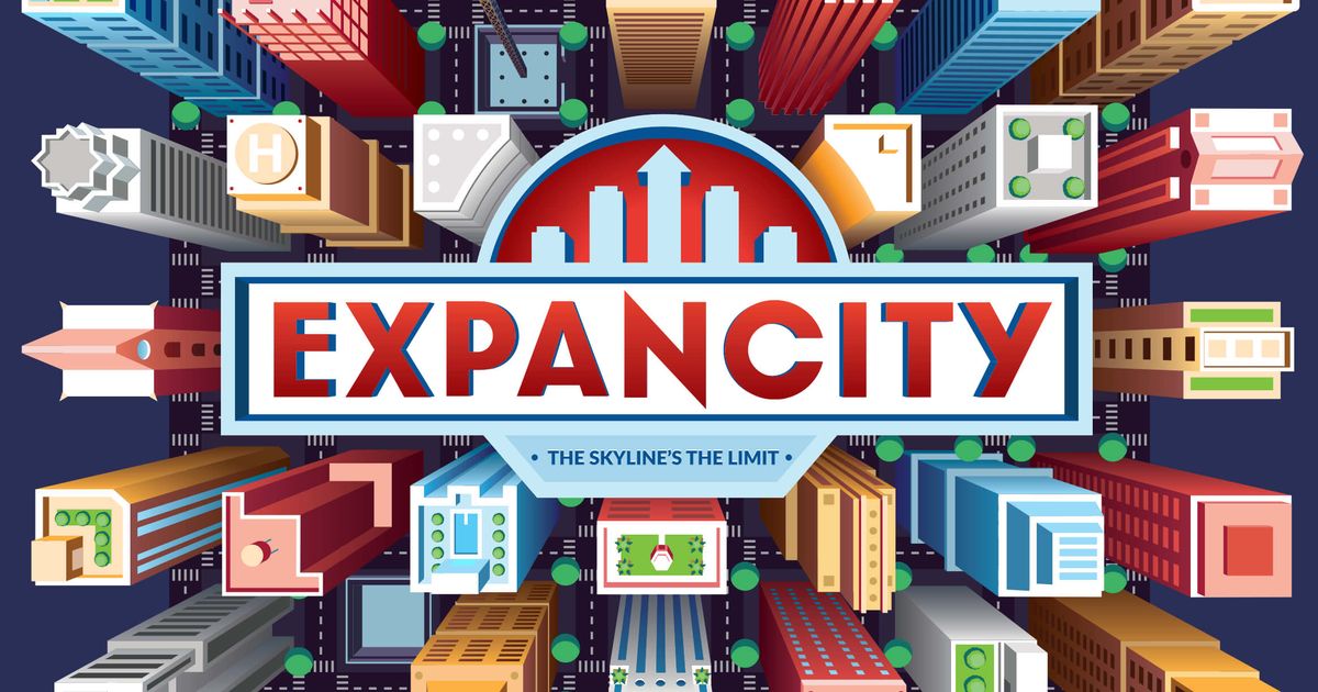 Expancity | Board Game | BoardGameGeek