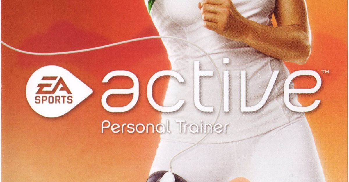EA Sports Active: Personal Trainer | Video Game | VideoGameGeek