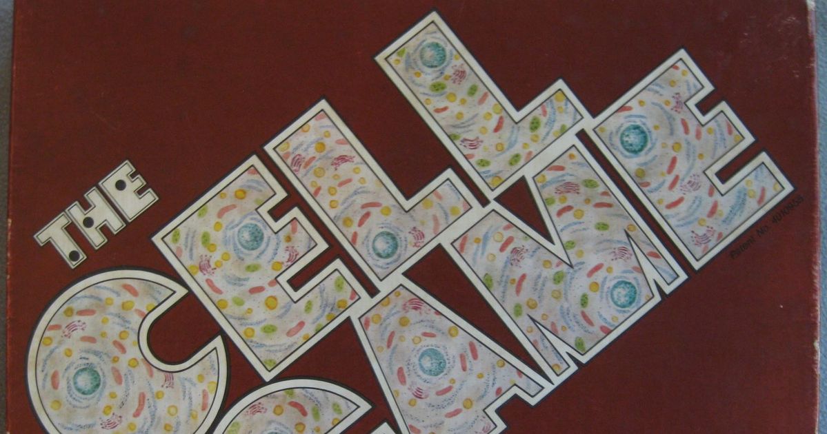 The Cell Game | Board Game | BoardGameGeek