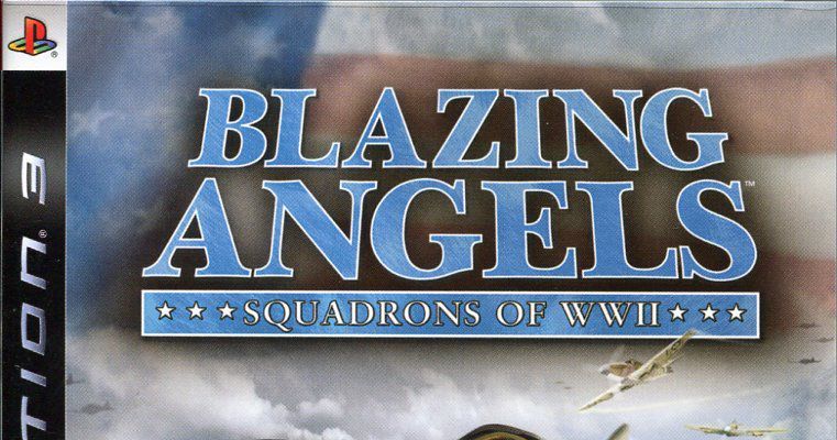 Blazing Angels: Squadrons of WWII | Video Game | VideoGameGeek