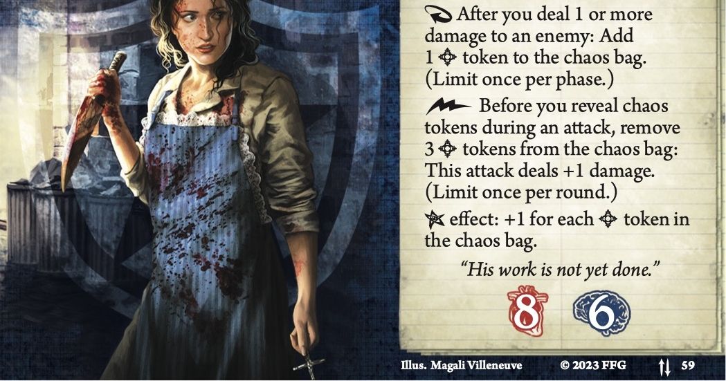 Arkham Horror: The Card Game – Path of the Righteous: Parallel ...