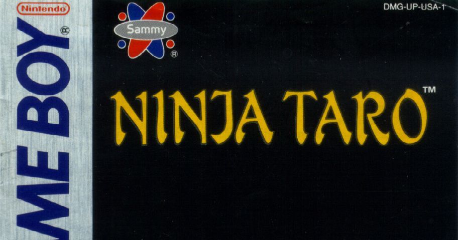 Ninja Taro | Video Game | BoardGameGeek