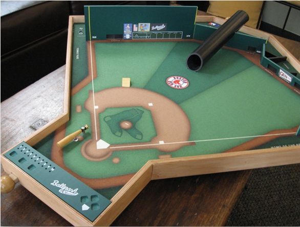 Ballpark Classics Baseball | Board Game | BoardGameGeek