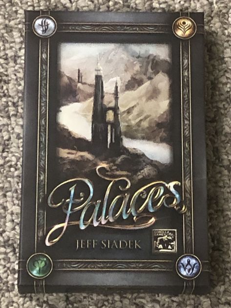 Palaces | Board Game | BoardGameGeek