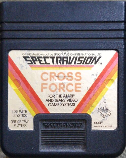 Cross Force | Video Game | VideoGameGeek