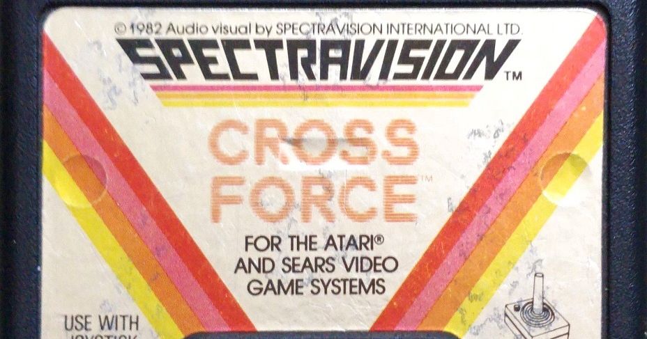 Cross Force | Video Game | BoardGameGeek