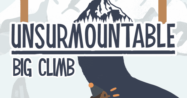Unsurmountable: Big Climb | Board Game | BoardGameGeek