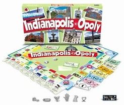 Indianapolis-opoly | Board Game | BoardGameGeek