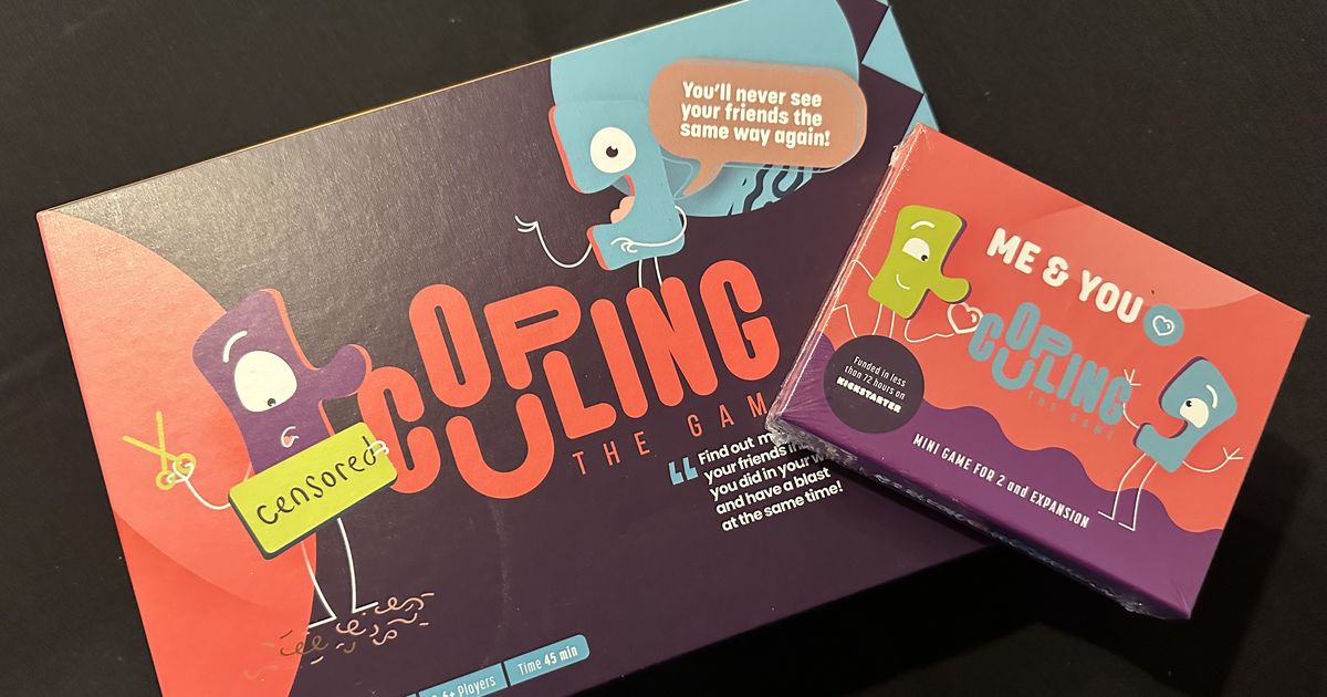 Coupling, the Game | Board Game | BoardGameGeek