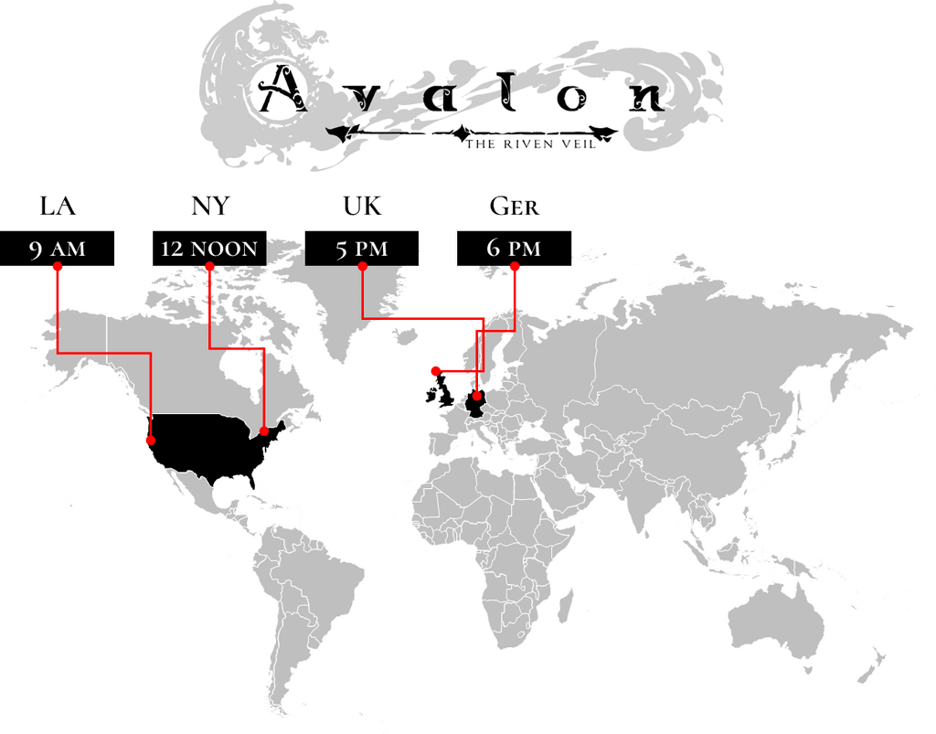 Avalon: The Riven Veil Launches on Kickstarter in 2 Weeks! | Avalon: The Riven Veil