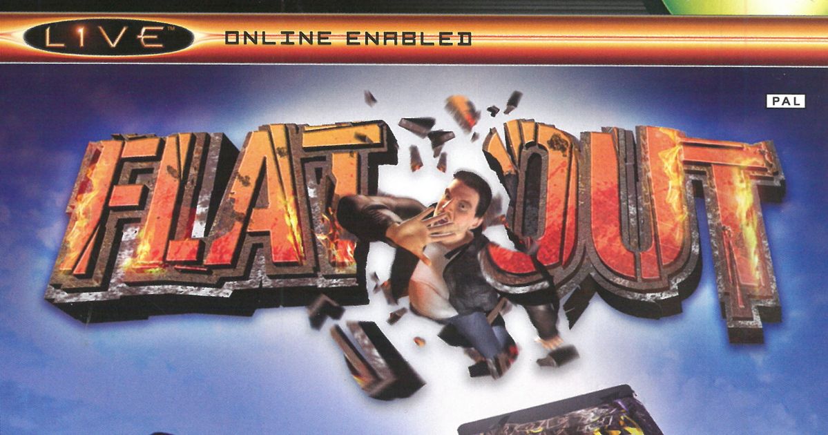 FlatOut | Video Game | VideoGameGeek