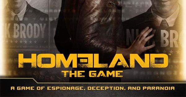 Homeland: The Game | Board Game | BoardGameGeek