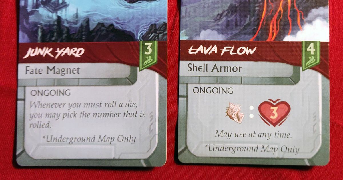 Now or Never: Crafting Arzium Promo Set | Board Game | BoardGameGeek