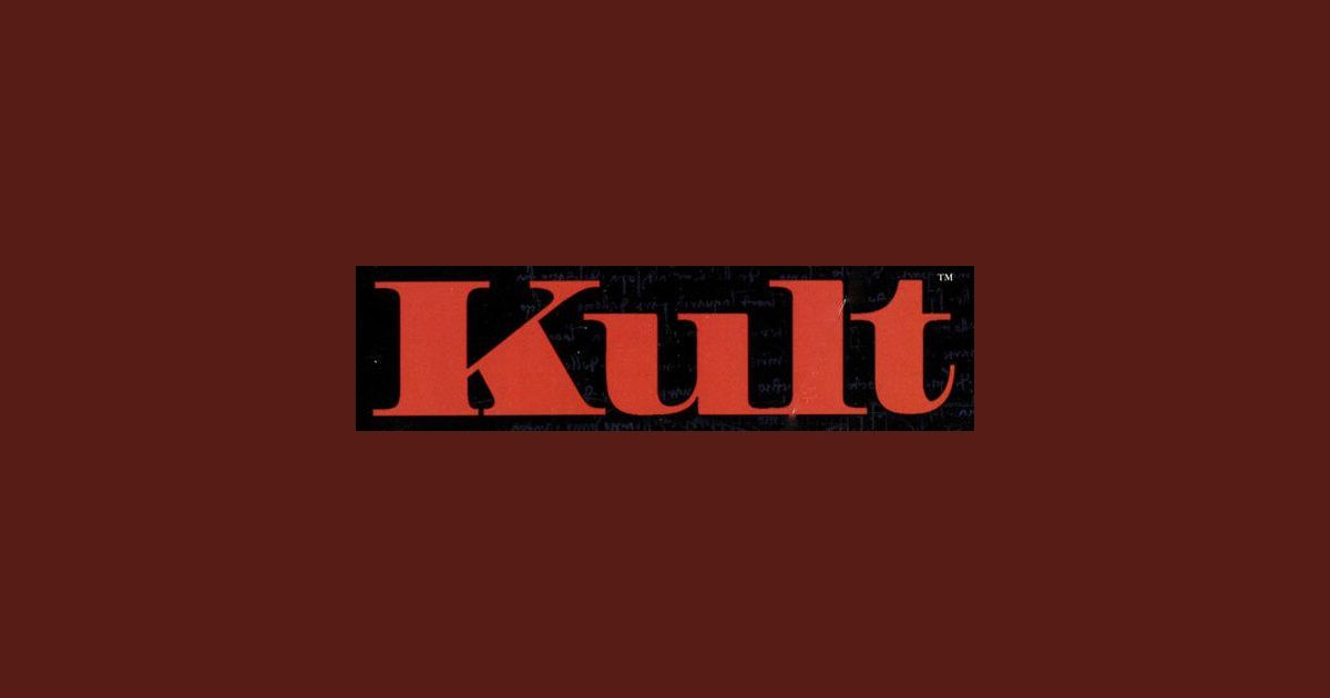 Hoja de personaje | Kult (1st Edition)