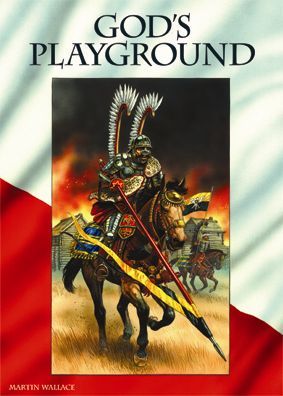 God's Playground | Board Game | BoardGameGeek