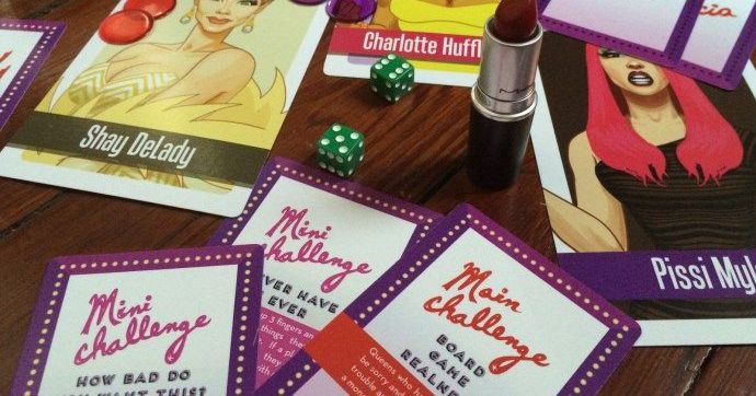 Drag Ball: The Game | Board Game | BoardGameGeek