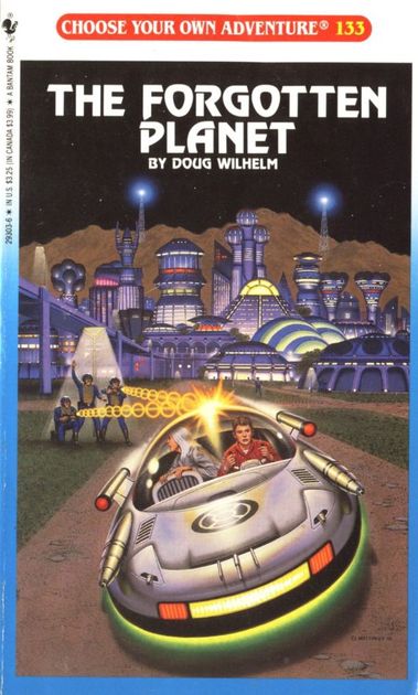 The Forgotten Planet | RPG Item | RPGGeek