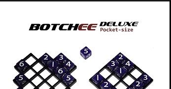 Botchee Deluxe | Board Game | BoardGameGeek