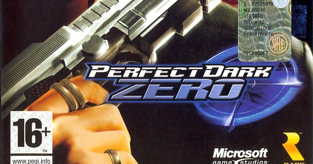 Perfect Dark Zero | Video Game | BoardGameGeek