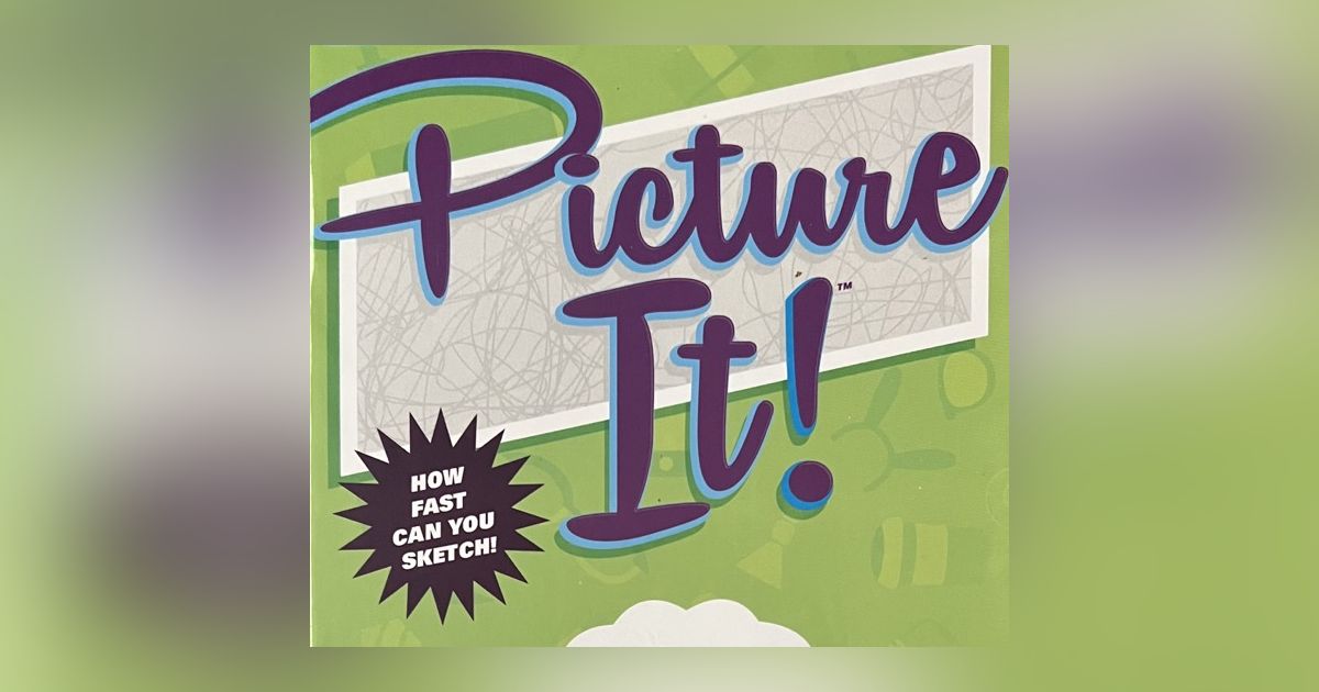 Picture It! | Board Game | BoardGameGeek