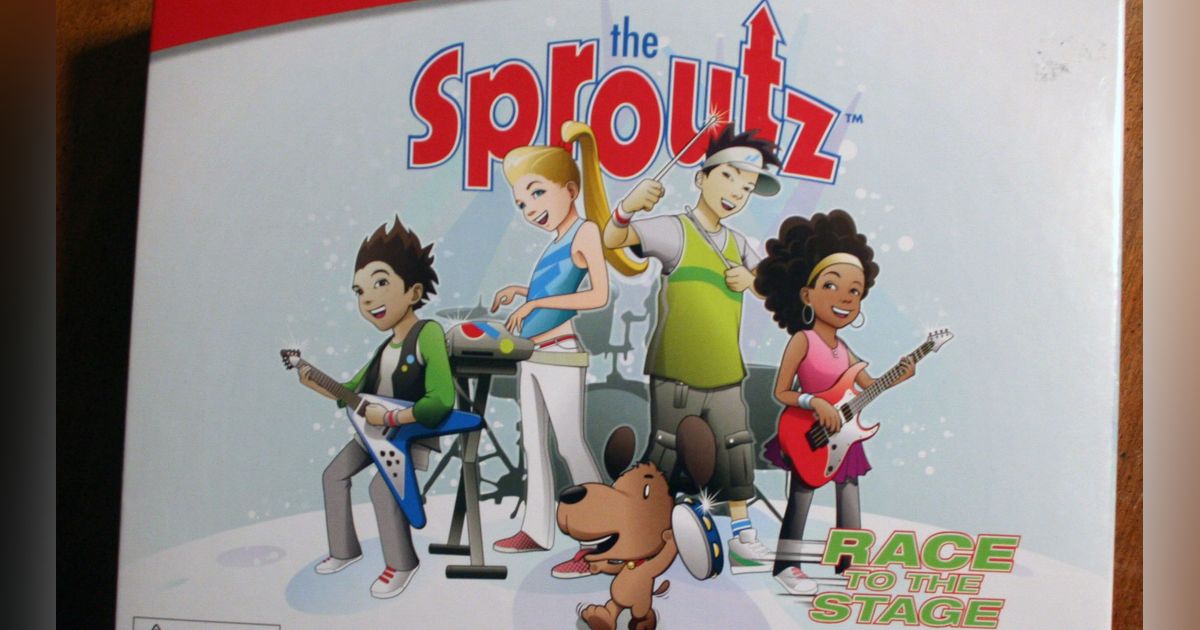 The Sproutz: Race to the Stage | Board Game | BoardGameGeek