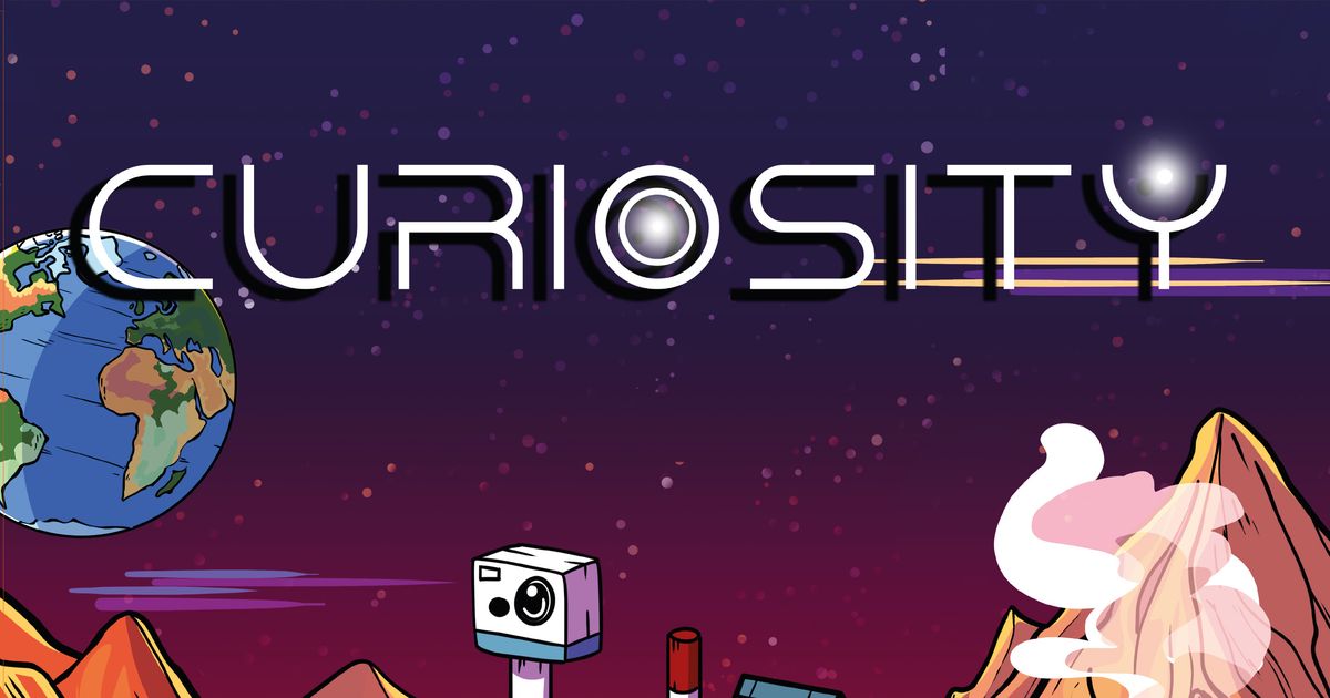 Curiosity | Board Game | BoardGameGeek