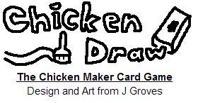 Chicken Draw: The Chicken Maker Card Game | Board Game | BoardGameGeek