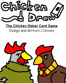 Chicken Draw: The Chicken Maker Card Game | Board Game | BoardGameGeek