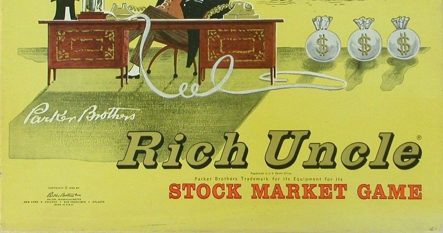 Rich Uncle | Board Game | BoardGameGeek